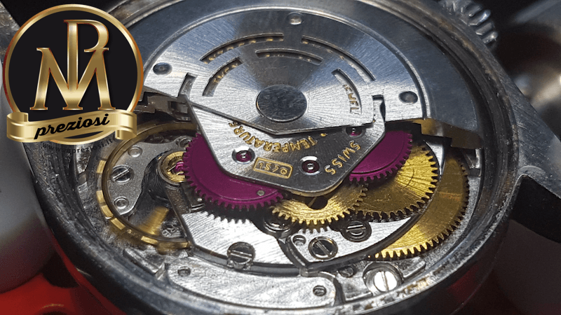 Calibro Rolex 1570 | Compro orologi usati Milano