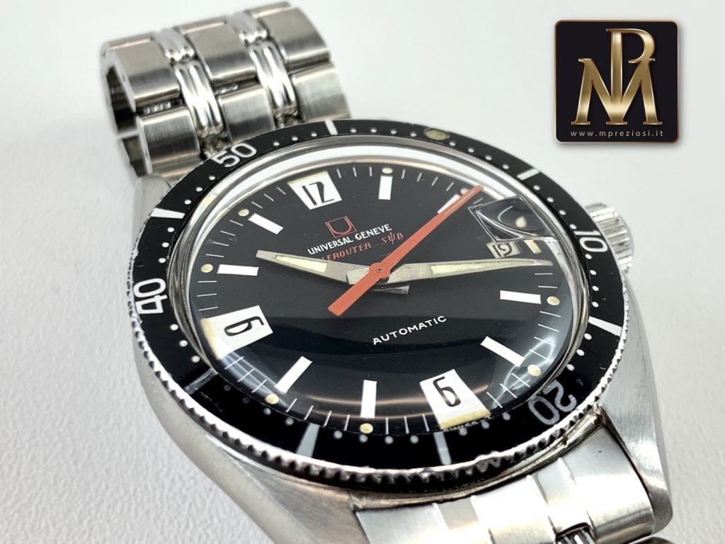 universal geneve polerouter sub 869116-01