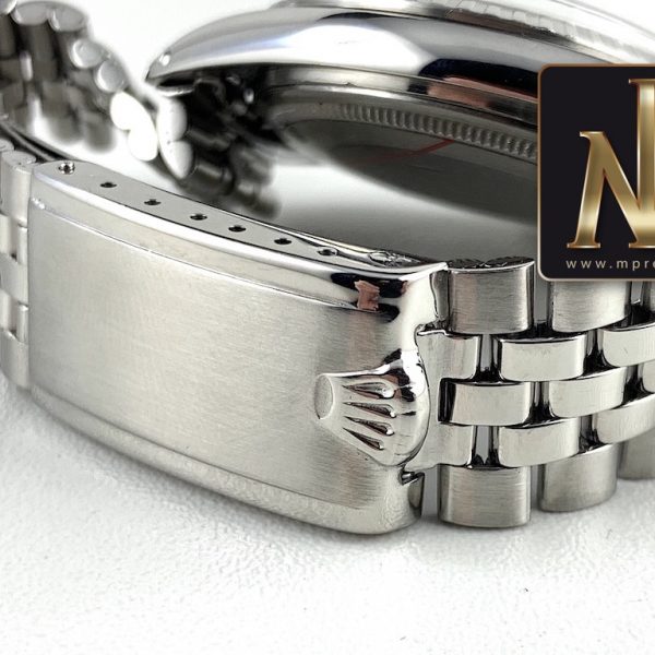 Rolex Datejust 1603 Jubilee big crown | Compro orologi usati Milano