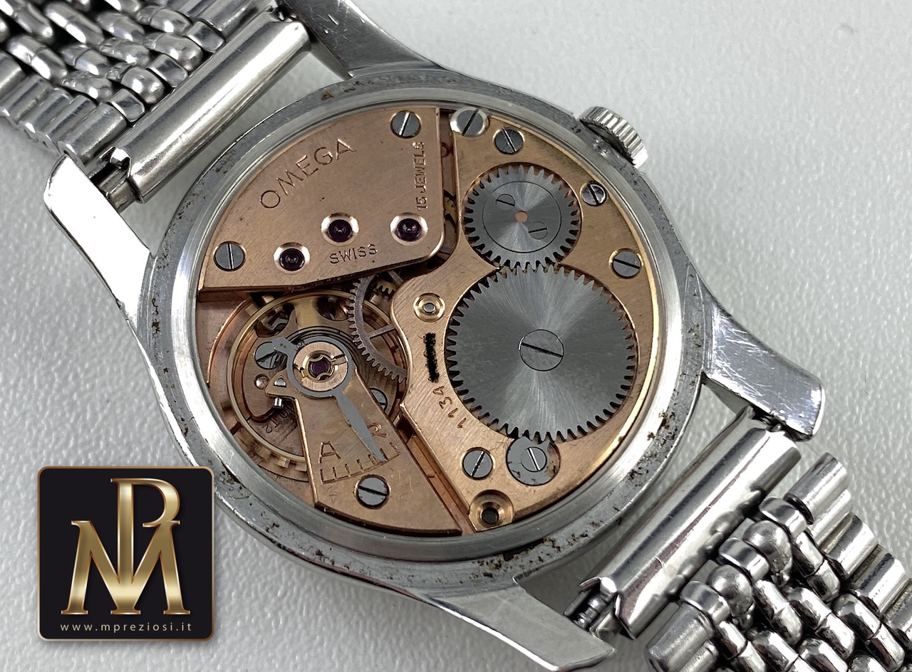 Omega vintage 2487 cal 30t2pc raro | Omega usati di M.P preziosi