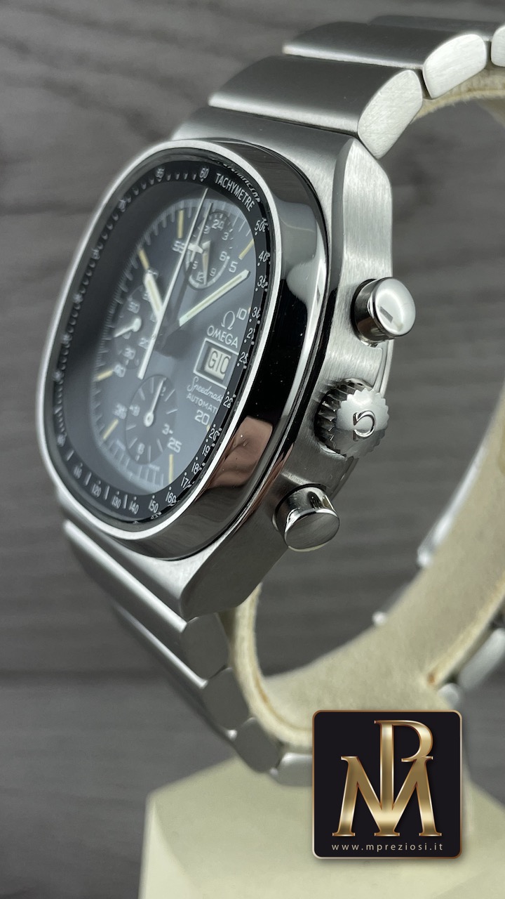Omega Speedmaster TV 176.0014 Mint condition |Omega di Mpreziosi