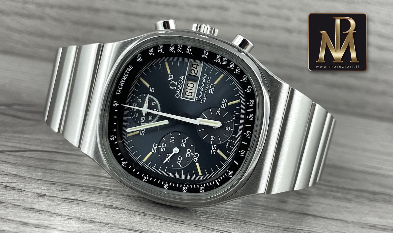 Omega Speedmaster TV 176.0014 Mint condition |Omega di Mpreziosi