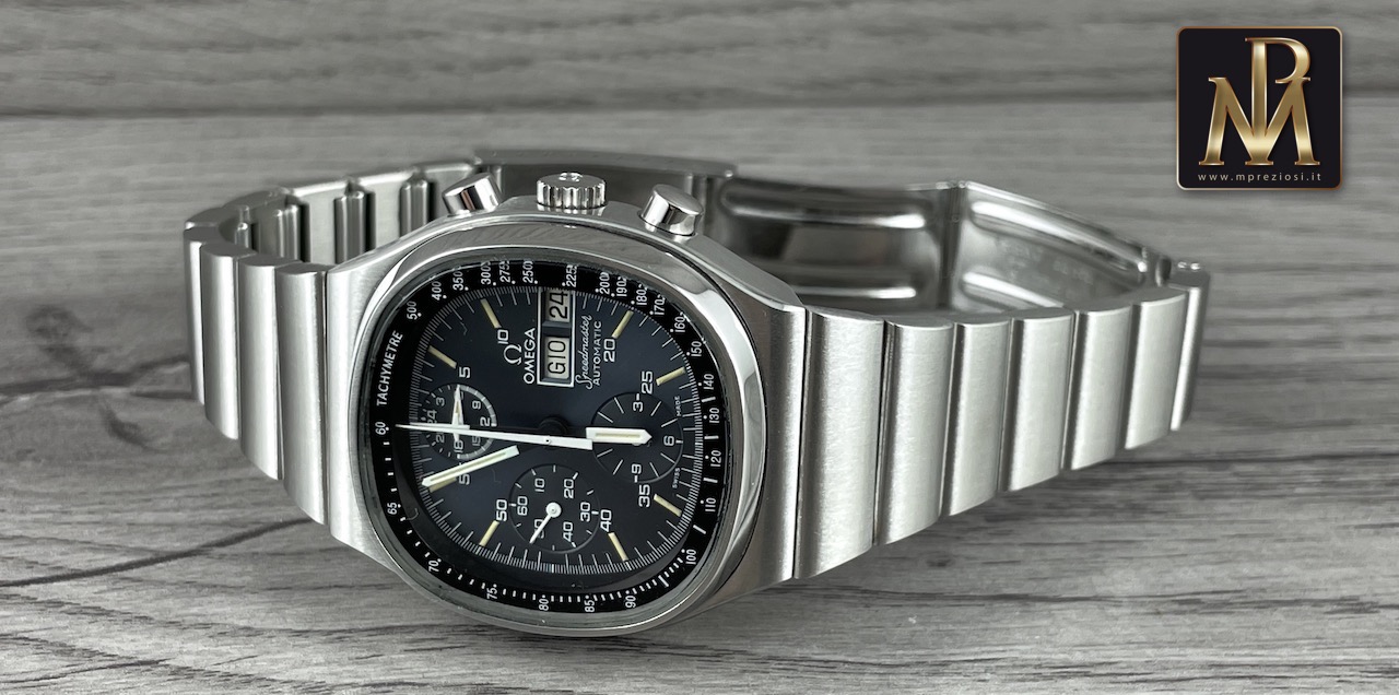 Omega Speedmaster TV 176.0014 Mint condition |Omega di Mpreziosi