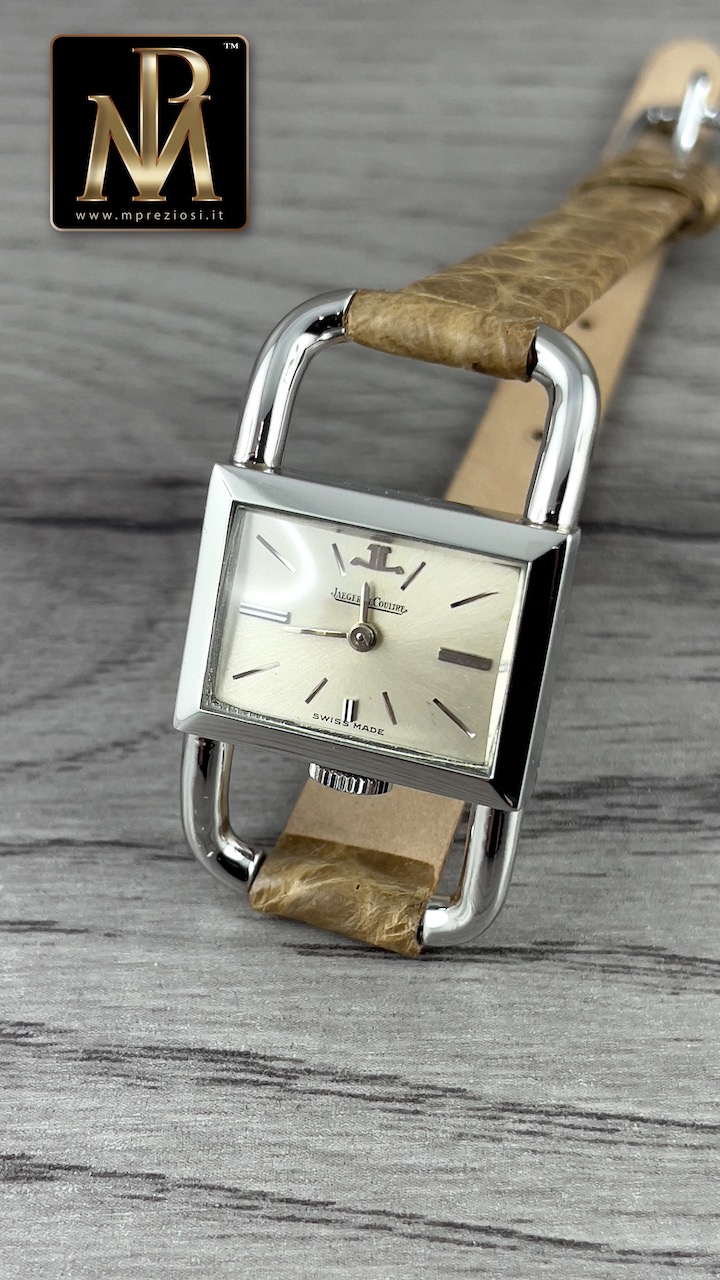 Jaeger LeCoultre Etrier lucchetto ref 1670 | JLC usati di MPreziosi