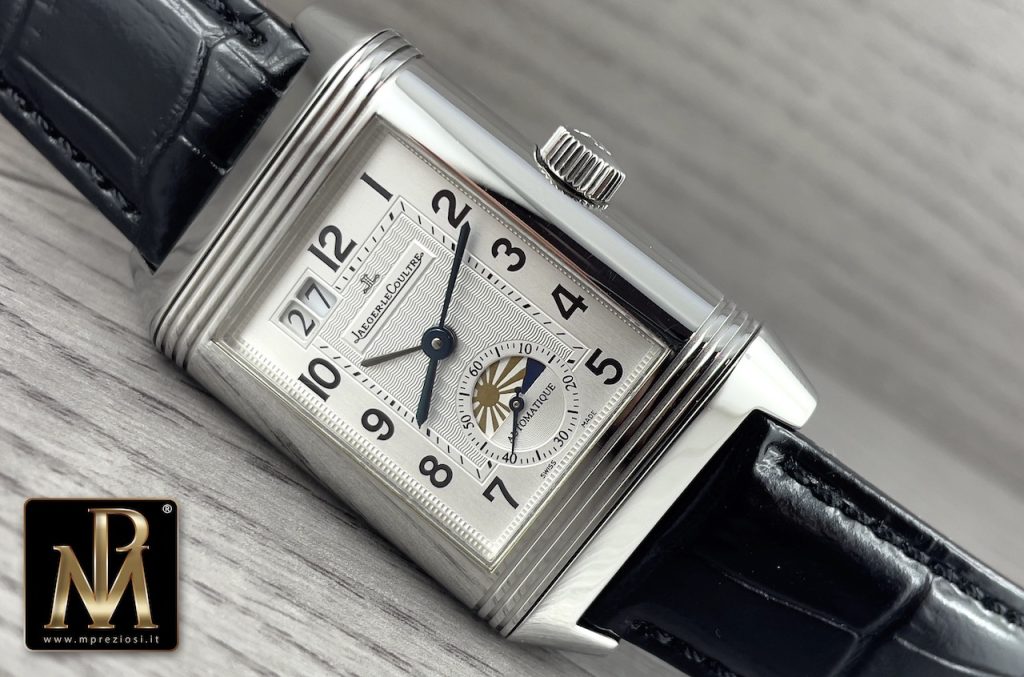 Jaeger LeCoultre Grande Reverso GMT 240.8.72 | Mpreziosi orologi