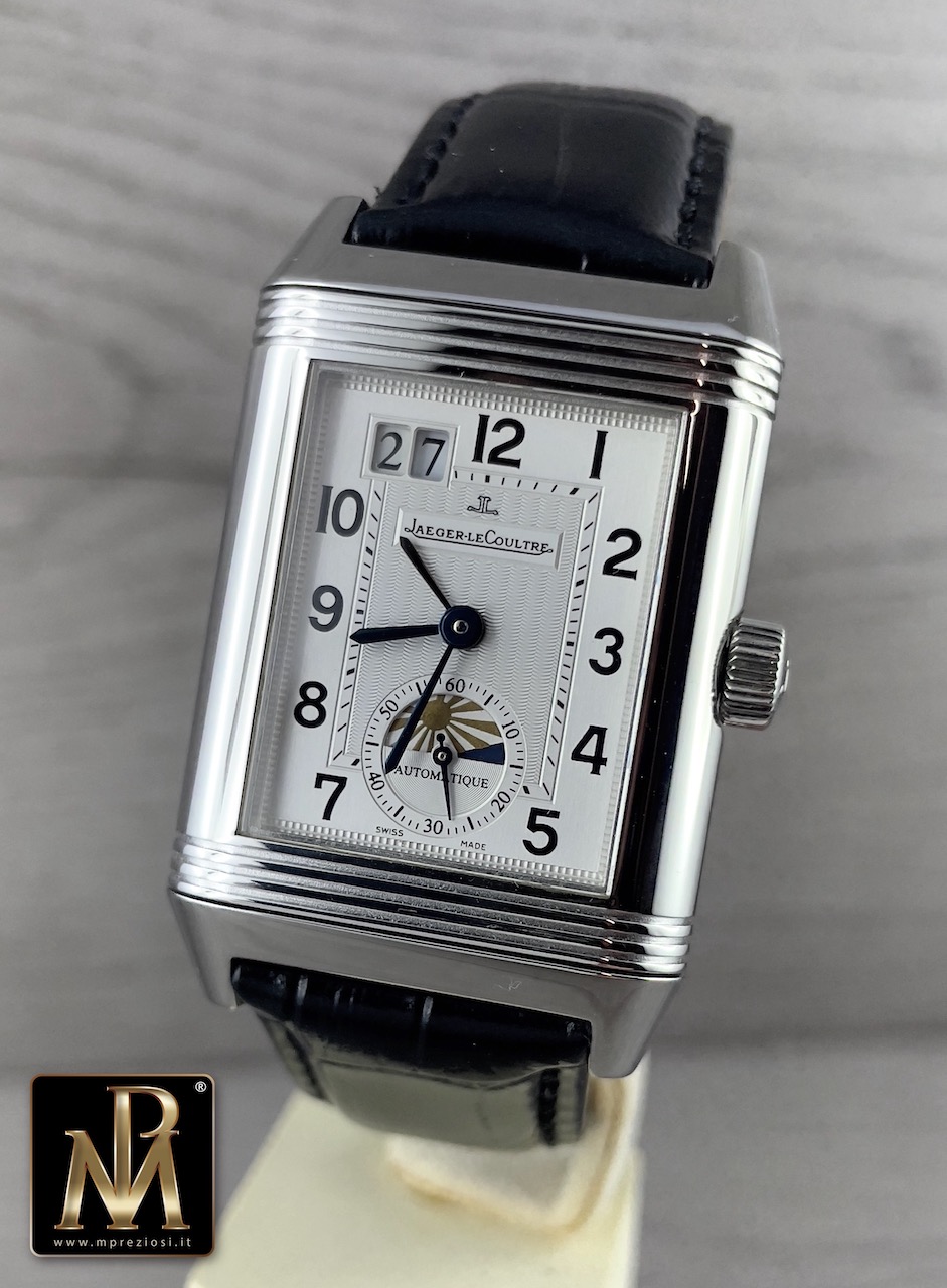 Jaeger LeCoultre Grande Reverso GMT 240.8.72 | Mpreziosi orologi
