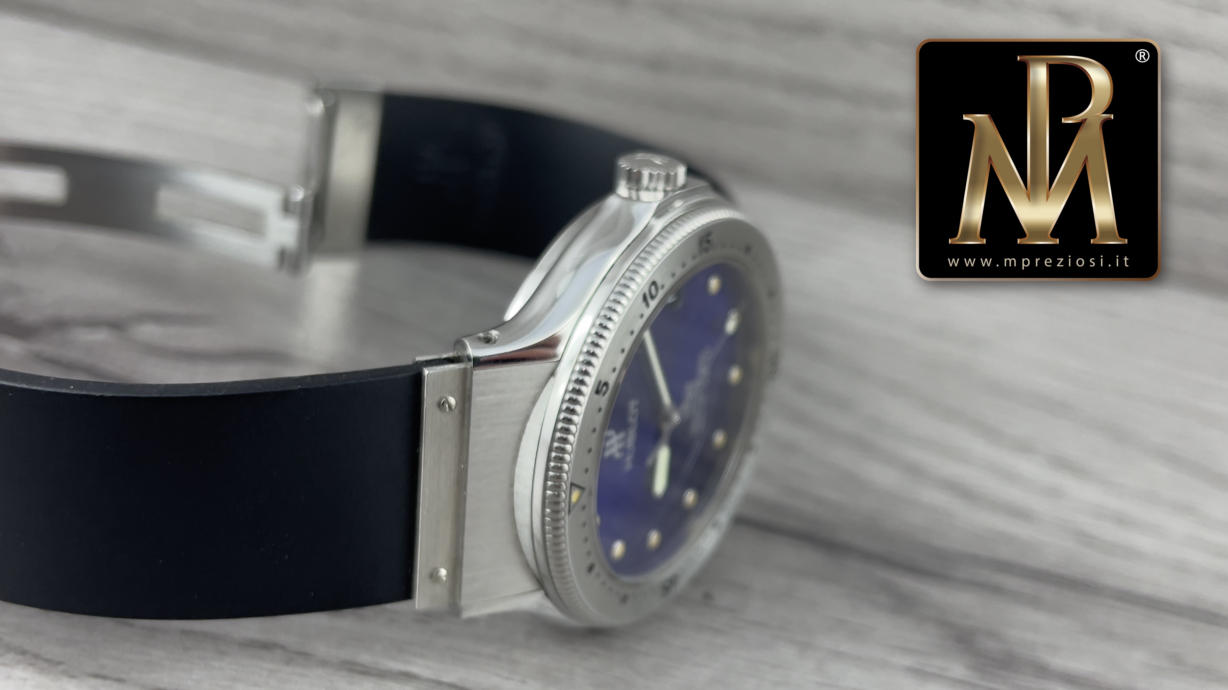 Hublot MDM Automatic Diver 1553.1 | Orologi Hublot usati Milano
