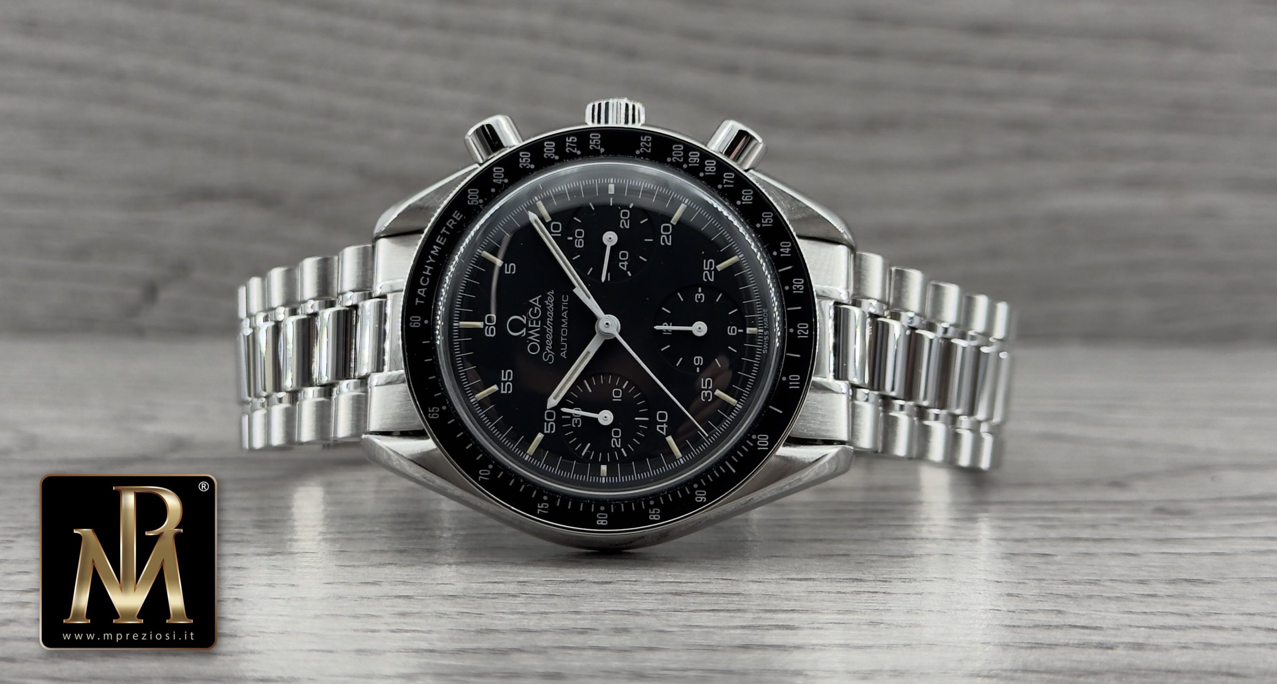Omega Speedmaster automatic 3510.50.00 Box and Papers