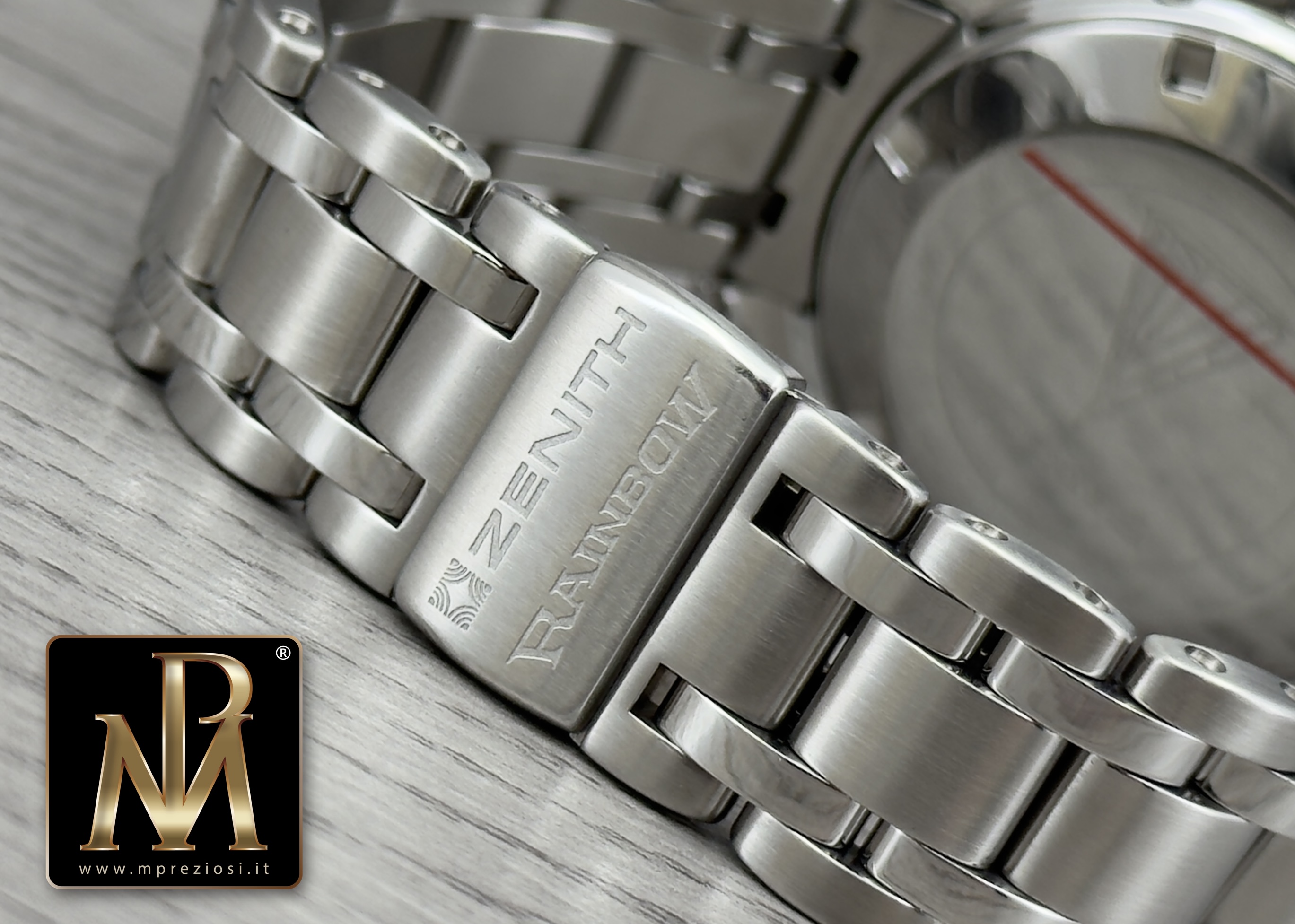 Zenith El Primero Rainbow 02.0360.400 full set | Compro orologi usati ...